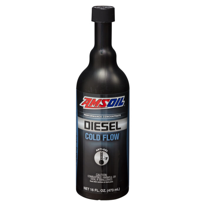 AMSOIL Diesel Cold Flow Fuel Additive - The Best Oil