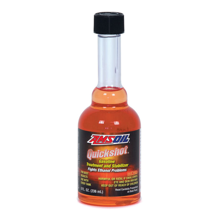 AMSOIL Quickshot® - The Best Oil