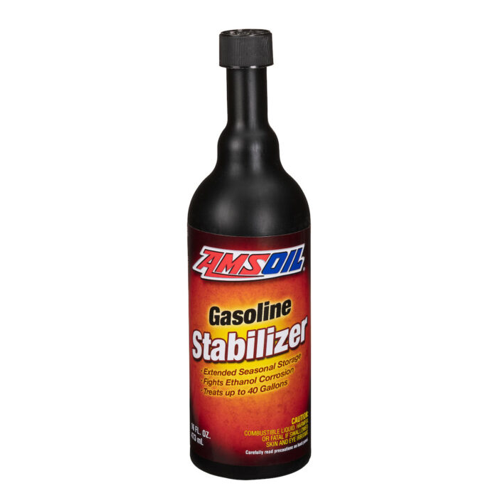 AMSOIL Gasoline Stabilizer - The Best Oil