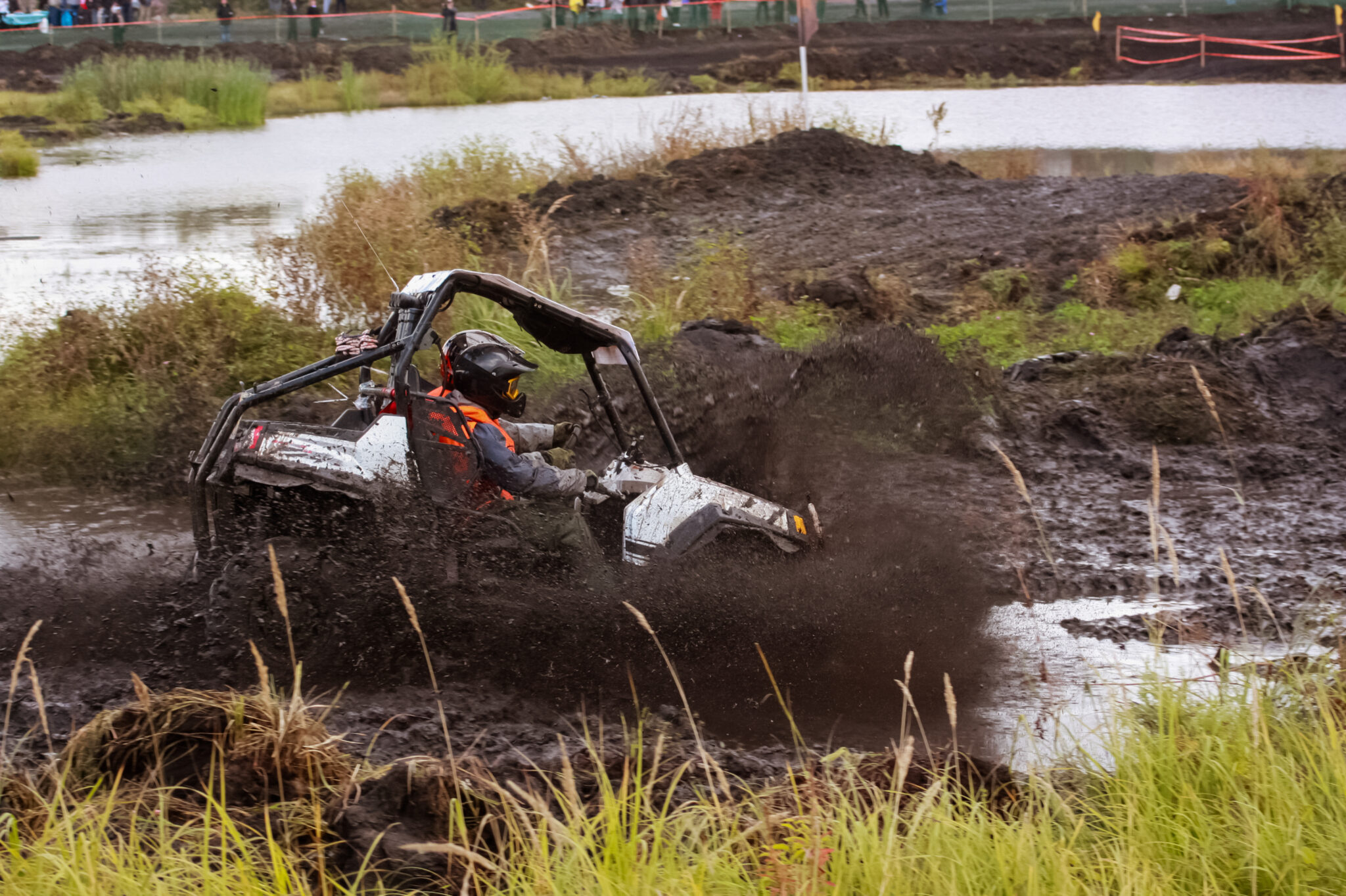 ATVs & UTVs - The Best Oil