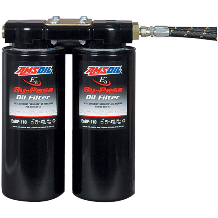 AMSOIL Dual-Gard™ Bypass Filter System - The Best Oil