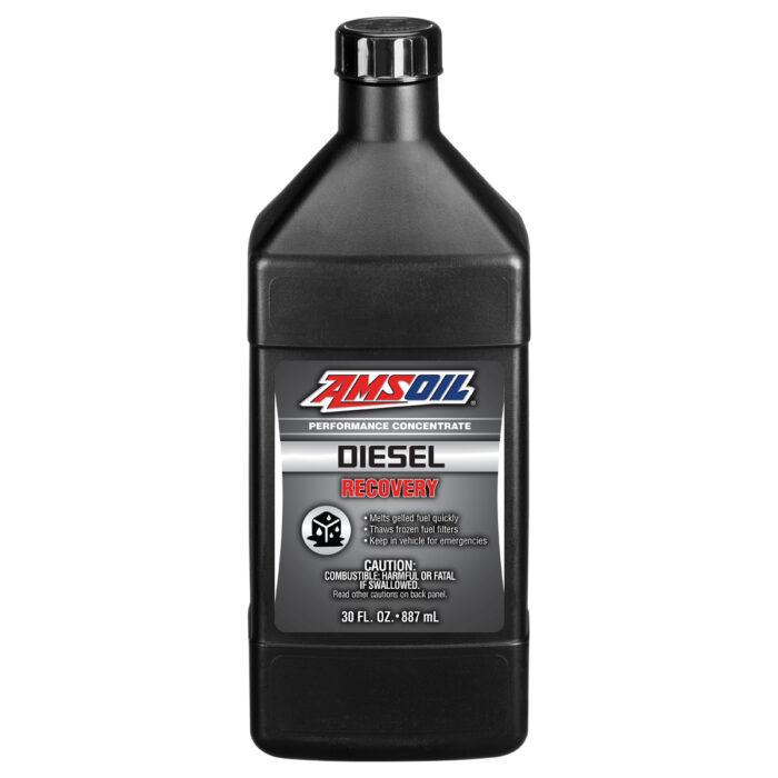 AMSOIL Diesel Recovery - The Best Oil