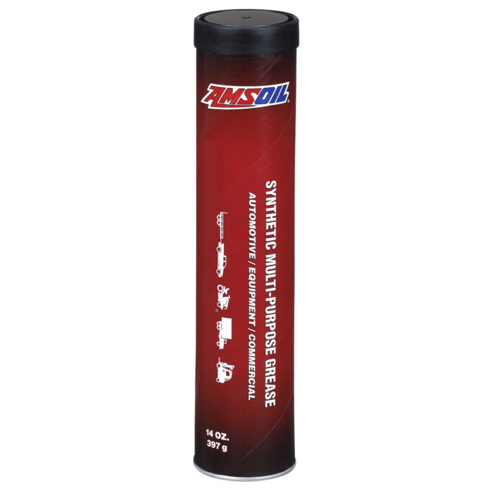 AMSOIL 100% Synthetic Multi-Purpose Grease - The Best Oil