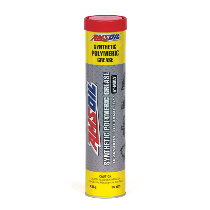 AMSOIL Synthetic Polymeric Off-Road Grease - The Best Oil