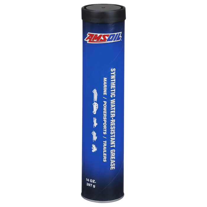 AMSOIL 100% Synthetic Water-Resistant Grease - The Best Oil