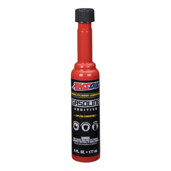 AMSOIL Upper Cylinder Lubricant Gasoline Additive - The Best Oil