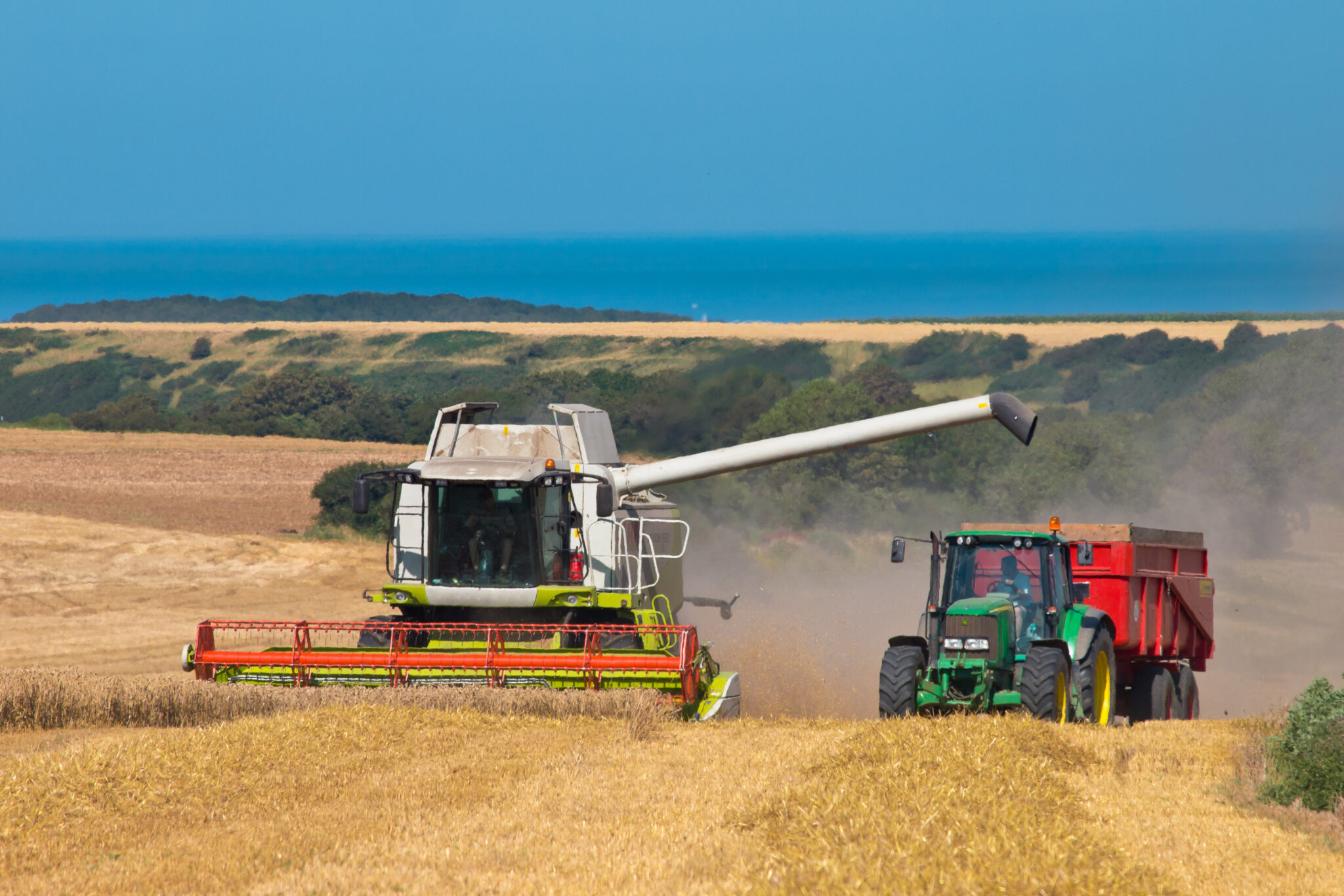 Farm & Ranch Applications - The Best Oil