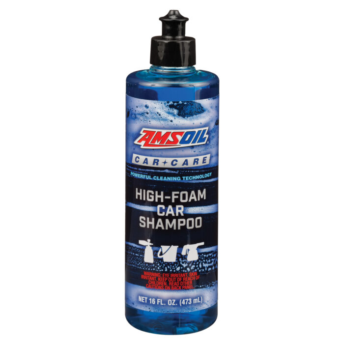 AMSOIL High-Foam Car Shampoo - The Best Oil