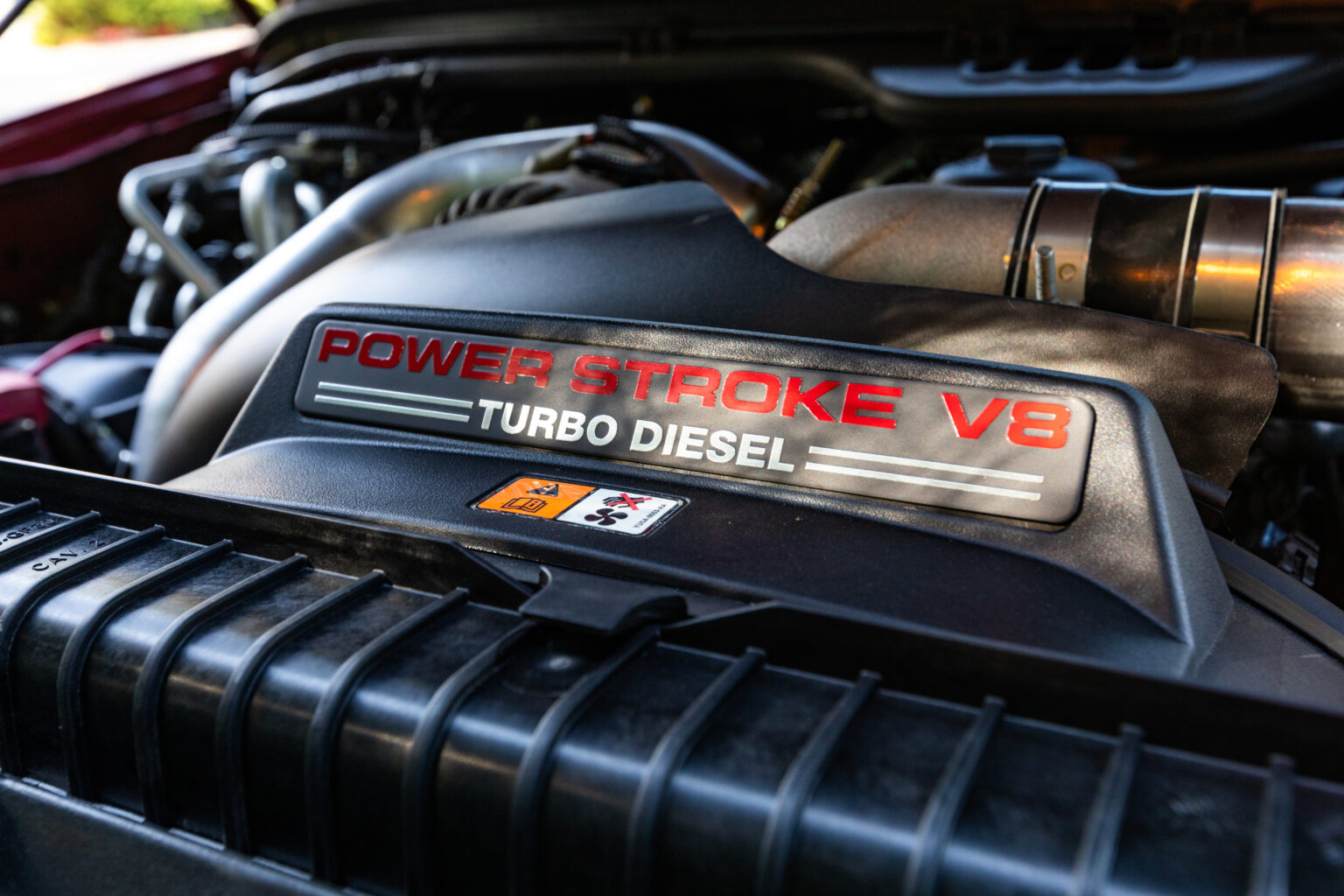 TurboDiesel Trucks - The Best Oil