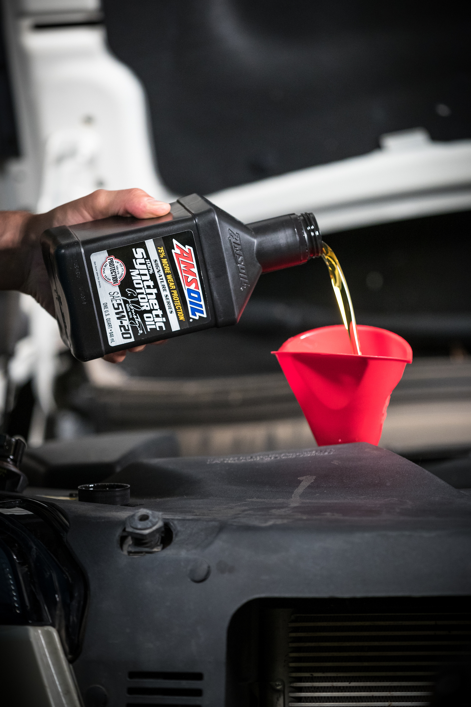 Synthetics Motor Oils - The Best Oil